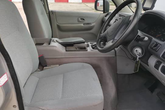 1996 Mazda Bongo Friendee 4WD for Sale - Cars & Bids