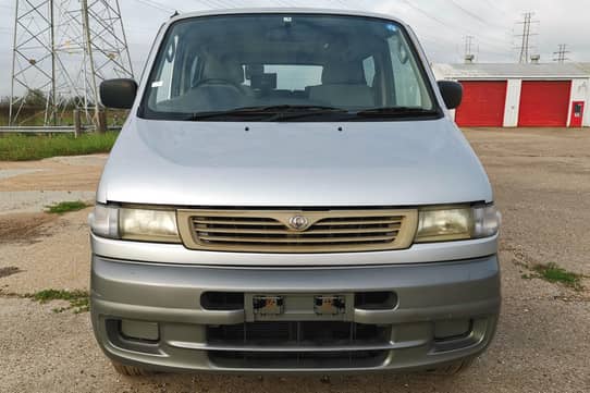 1996 Mazda Bongo Friendee 4WD for Sale - Cars & Bids
