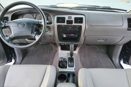 2002 Toyota 4Runner SR5 4x4 for Sale - Cars & Bids