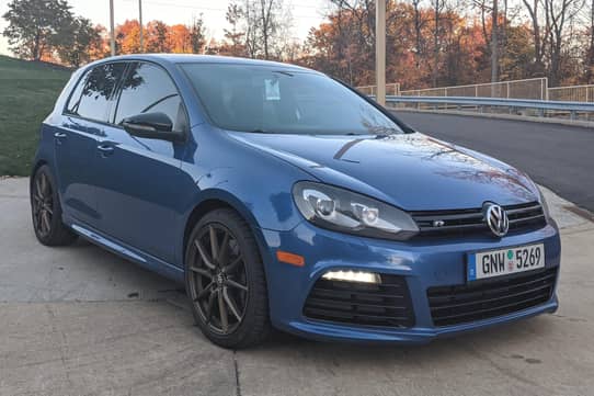 2012 Volkswagen Golf R for Sale - Cars & Bids