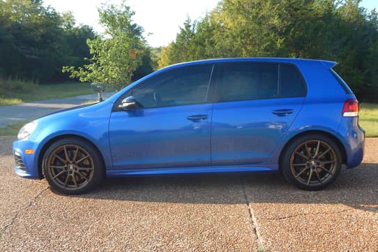 2012 Volkswagen Golf R for Sale - Cars & Bids