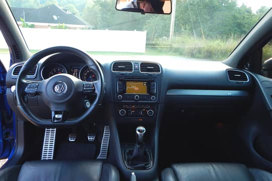 2012 Volkswagen Golf R for Sale - Cars & Bids