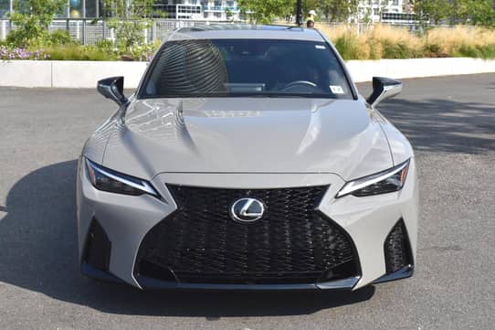 2022 Lexus IS 500 Launch Edition for Sale - Cars & Bids