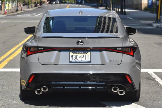 2022 Lexus IS 500 Launch Edition for Sale - Cars & Bids