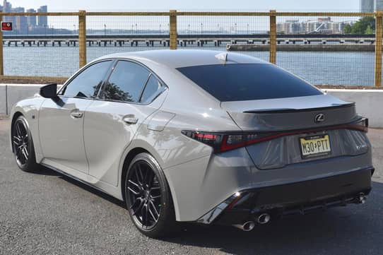 2022 Lexus IS 500 Launch Edition for Sale - Cars & Bids