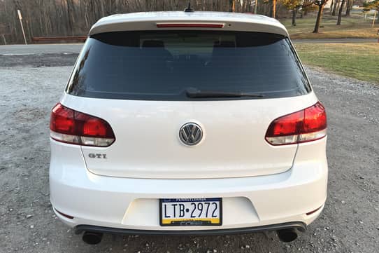 2012 Volkswagen GTI Autobahn for Sale - Cars & Bids