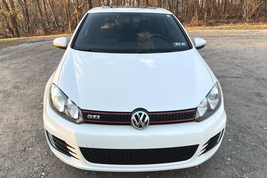 2012 Volkswagen GTI Autobahn for Sale - Cars & Bids