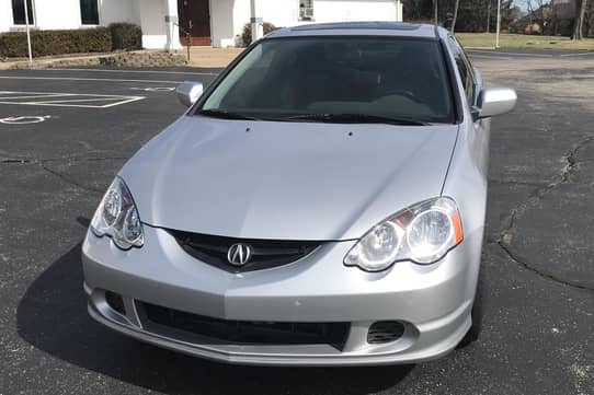 2002 Acura RSX Type-S for Sale - Cars & Bids