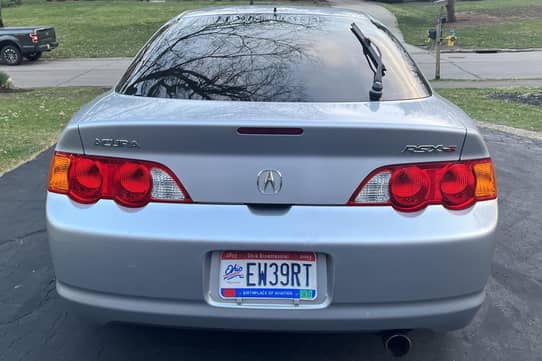 2002 Acura RSX Type-S for Sale - Cars & Bids