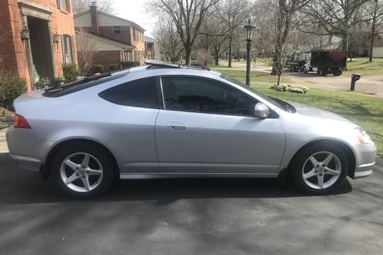 2002 Acura RSX Type-S for Sale - Cars & Bids
