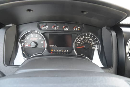 2014 Ford F-150 FX4 Roush RT570 for Sale - Cars & Bids