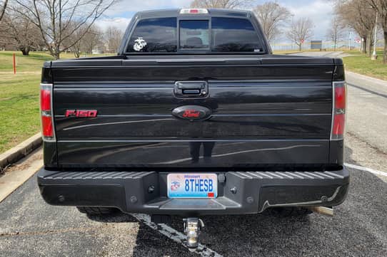 2014 Ford F-150 FX4 Roush RT570 for Sale - Cars & Bids