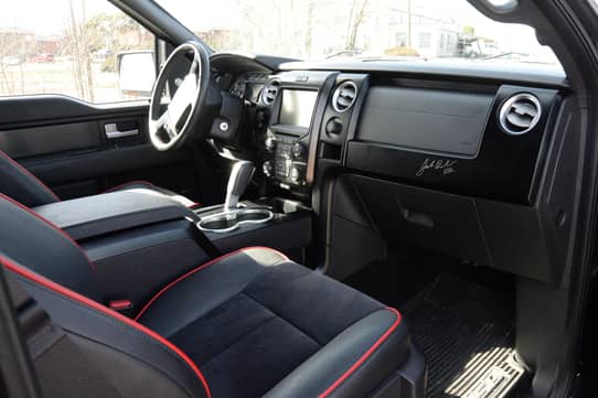 2014 Ford F-150 FX4 Roush RT570 for Sale - Cars & Bids