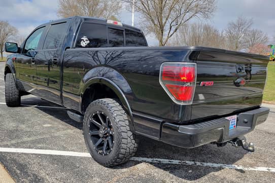 2014 Ford F-150 FX4 Roush RT570 for Sale - Cars & Bids