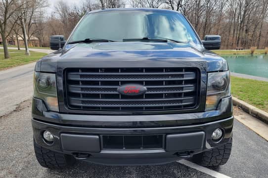 2014 Ford F-150 FX4 Roush RT570 for Sale - Cars & Bids