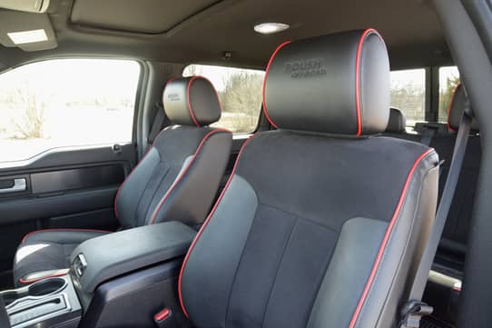 2014 Ford F-150 FX4 Roush RT570 for Sale - Cars & Bids