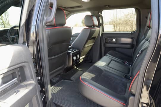 2014 Ford F-150 FX4 Roush RT570 for Sale - Cars & Bids