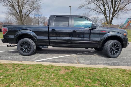 2014 Ford F-150 FX4 Roush RT570 for Sale - Cars & Bids