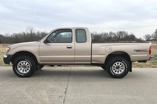 1998 Toyota Tacoma SR5 Xtracab 4x4 for Sale - Cars & Bids