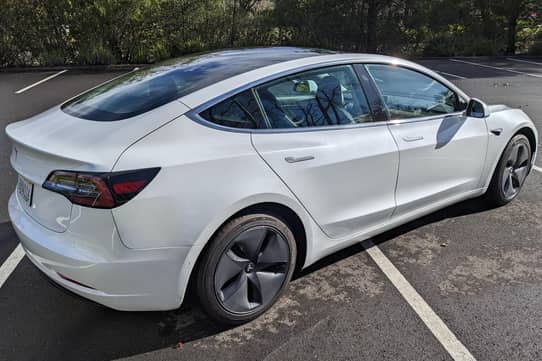 2020 Tesla Model 3 Standard Range Plus for Sale - Cars & Bids