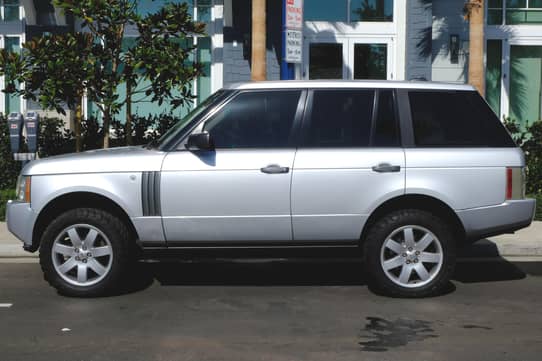2006 Range Rover HSE for Sale - Cars & Bids