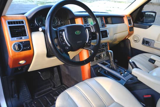 2006 Range Rover HSE for Sale - Cars & Bids