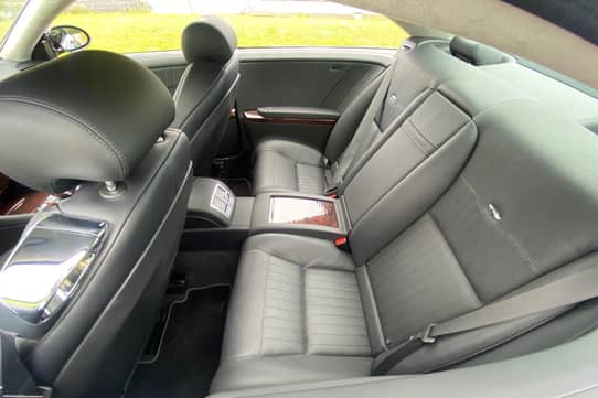 2008 Mercedes-Benz CL600 for Sale - Cars & Bids