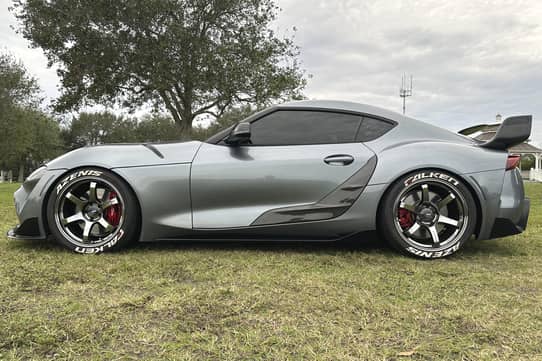 2021 Toyota Supra 3.0 Premium for Sale - Cars & Bids