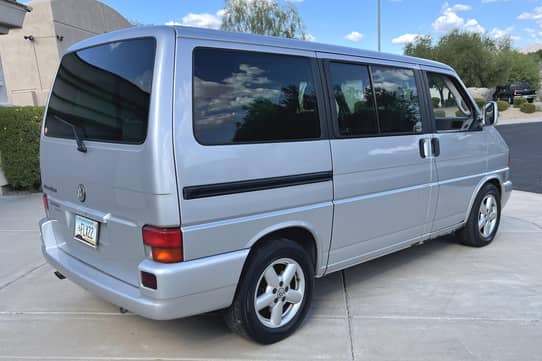 2003 Volkswagen EuroVan MV for Sale - Cars & Bids