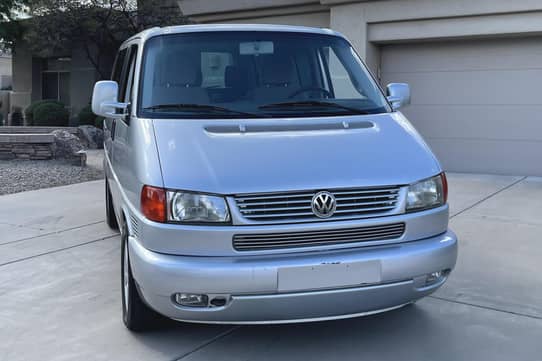 2003 Volkswagen EuroVan MV for Sale - Cars & Bids