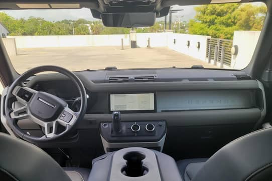 2021 Land Rover Defender 110 X-Dynamic SE for Sale - Cars & Bids