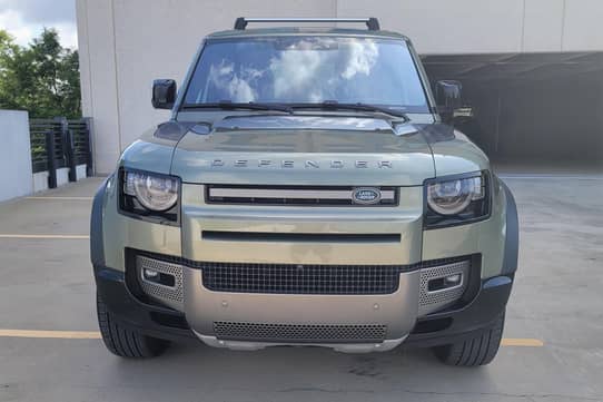 2021 Land Rover Defender 110 X-Dynamic SE for Sale - Cars & Bids