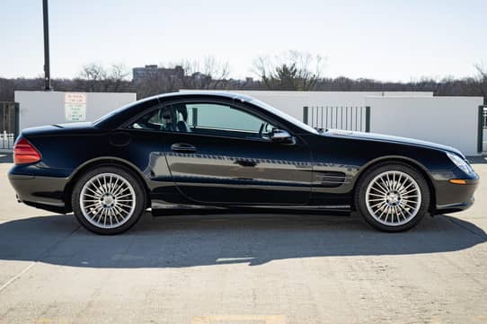 2005 Mercedes-Benz SL500 for Sale - Cars & Bids