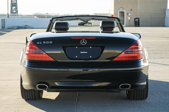 2005 Mercedes-Benz SL500 for Sale - Cars & Bids