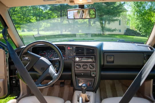 1993 Volkswagen Corrado SLC for Sale - Cars & Bids