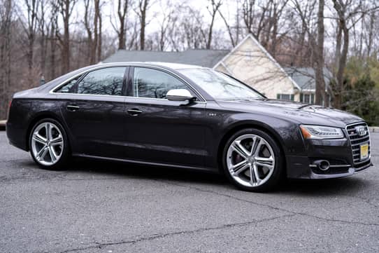 2016 Audi S8 for Sale - Cars & Bids
