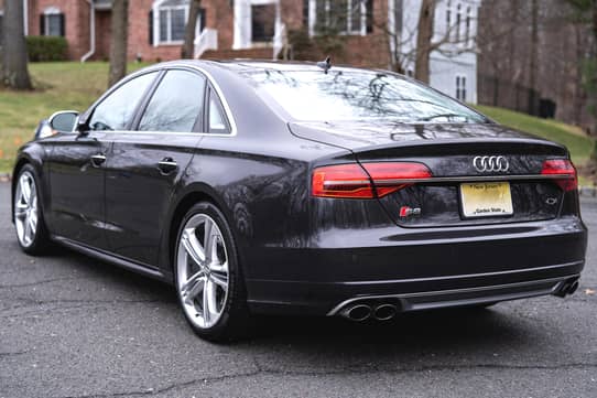 2016 Audi S8 for Sale - Cars & Bids