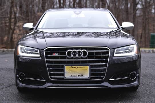 2016 Audi S8 for Sale - Cars & Bids