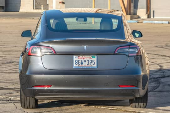 2018 Tesla Model 3 Long Range for Sale - Cars & Bids