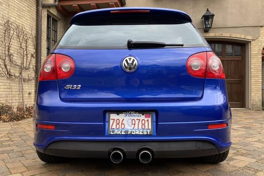 2008 Volkswagen R32 for Sale - Cars & Bids