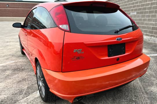 2003 Ford Focus SVT for Sale - Cars & Bids
