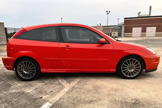 2003 Ford Focus SVT for Sale - Cars & Bids