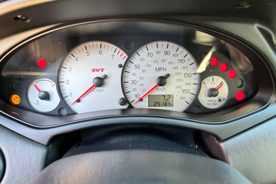 2003 Ford Focus SVT for Sale - Cars & Bids