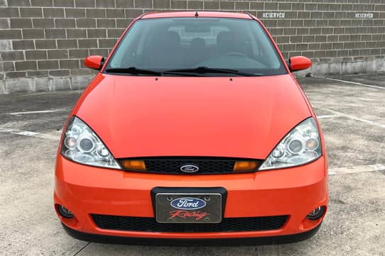 2003 Ford Focus SVT for Sale - Cars & Bids
