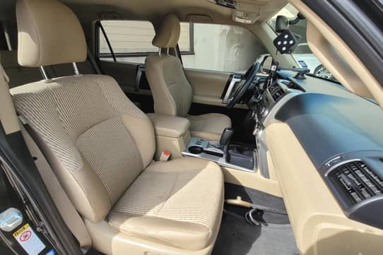 2011 Toyota 4Runner SR5 for Sale - Cars & Bids