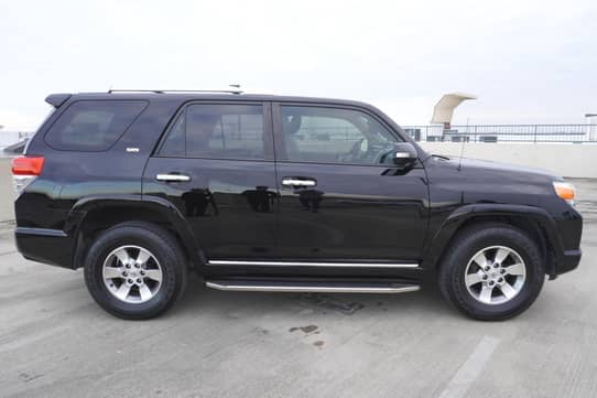 2011 Toyota 4Runner SR5 for Sale - Cars & Bids