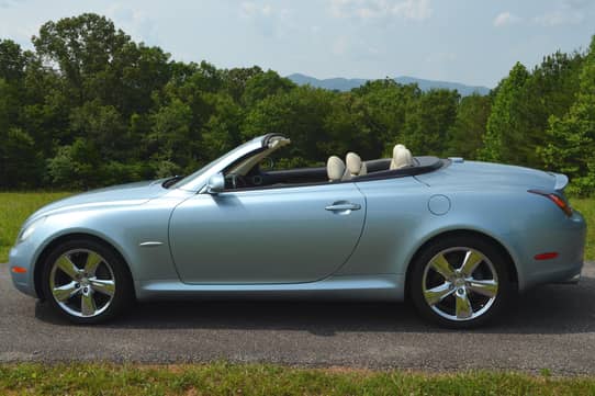 2004 Lexus SC 430 Pebble Beach Edition for Sale - Cars & Bids