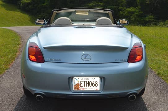 2004 Lexus SC 430 Pebble Beach Edition for Sale - Cars & Bids