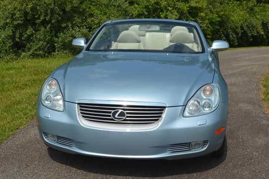 2004 Lexus SC 430 Pebble Beach Edition for Sale - Cars & Bids