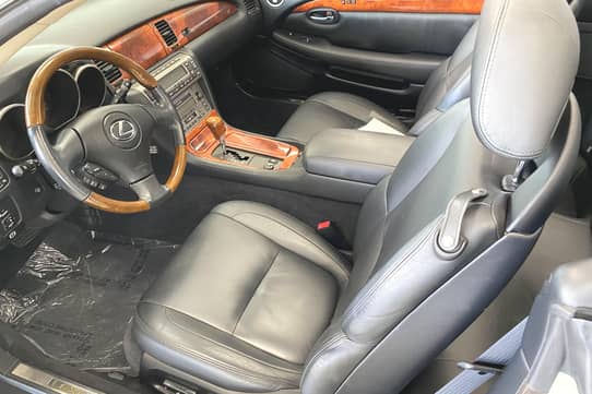 2002 Lexus SC 430 for Sale - Cars & Bids